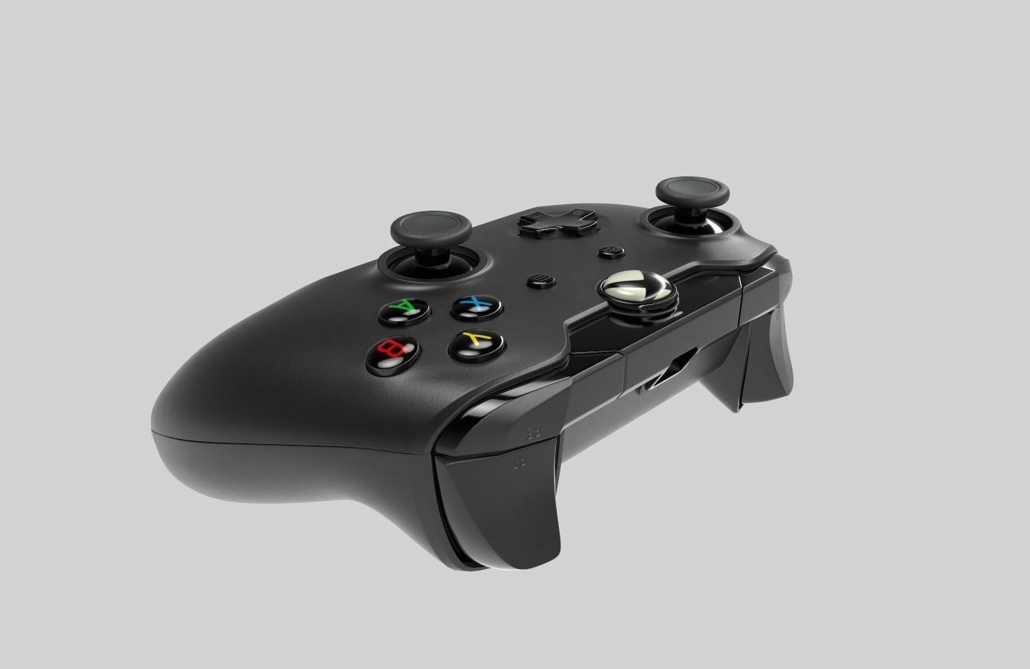 Xbox Gamepad Contoller 3D model | CGTrader