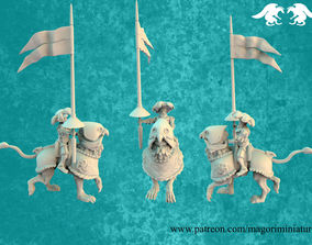 Landsknecht 3D Printing Models | CGTrader