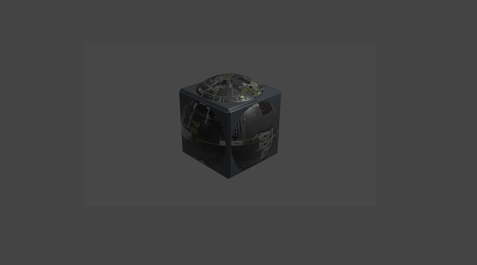 3D model Special Crate And Boxes 3D model VR / AR / low-poly | CGTrader