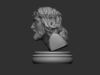 Jesus Christ Zbrush model 3D model | CGTrader