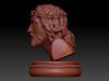 Jesus Christ Zbrush model 3D model | CGTrader