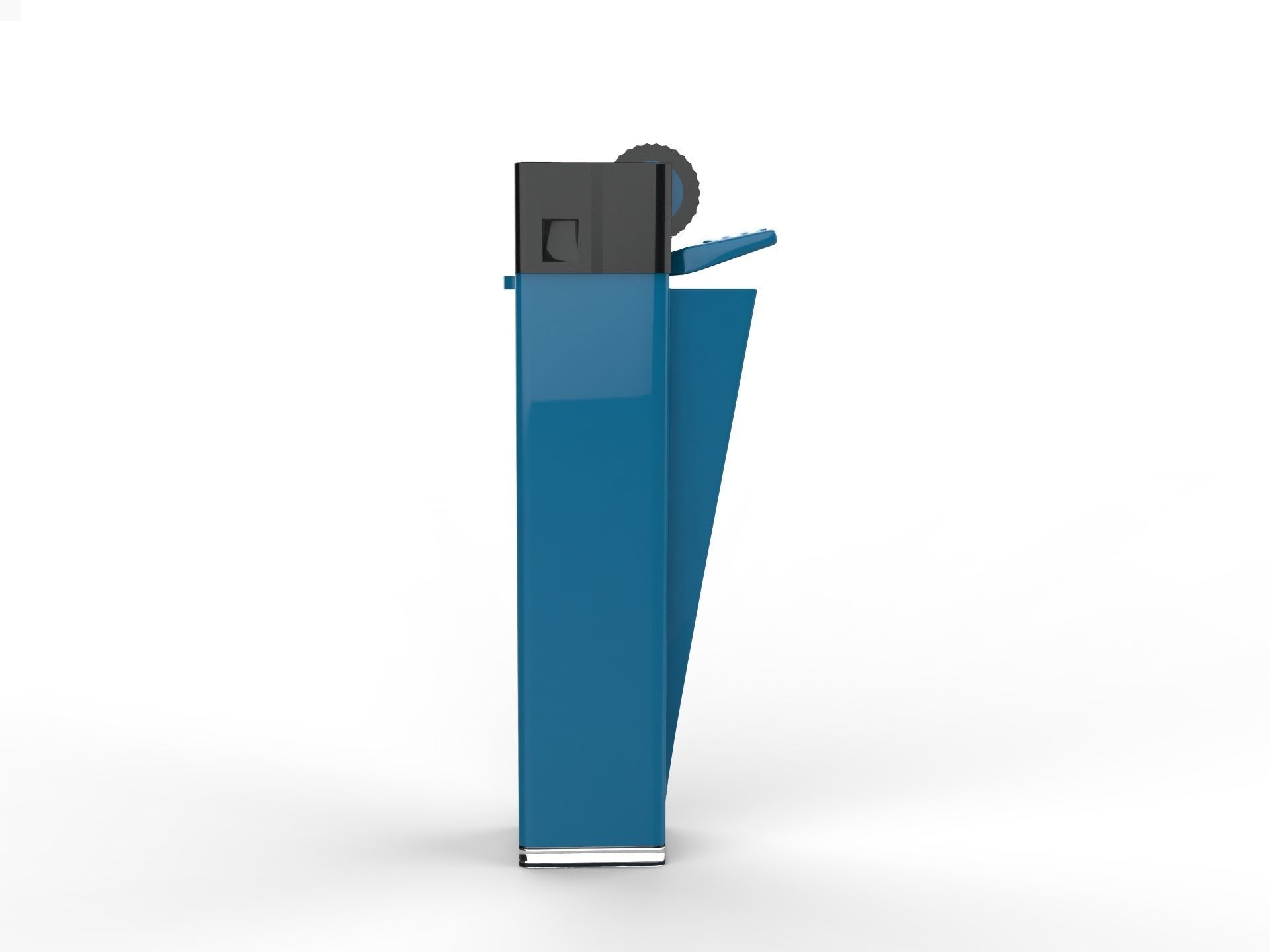 Lighter 3D Model free 3D model | CGTrader
