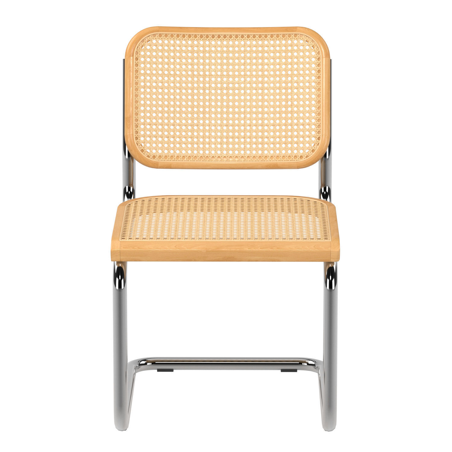 Cesca Chair 3D model | CGTrader