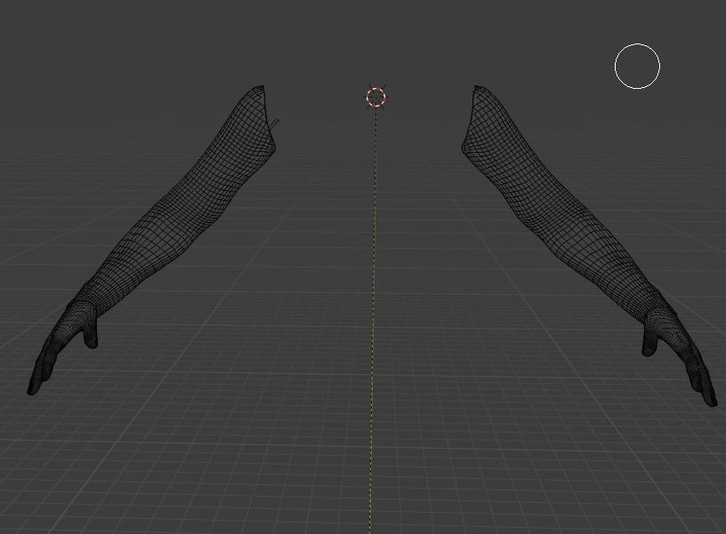 Rigged Hands 3d Model 3D model rigged | CGTrader