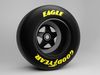 90s Speedline Formula 1 Wheel 3D model | CGTrader