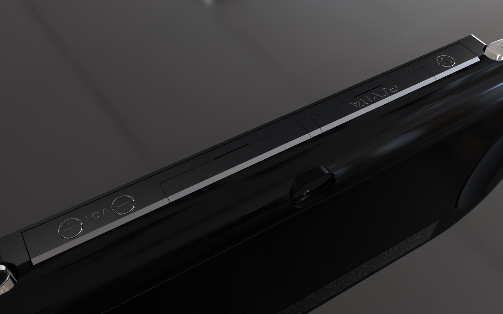 3D model sony psv1000 VR / AR / low-poly | CGTrader