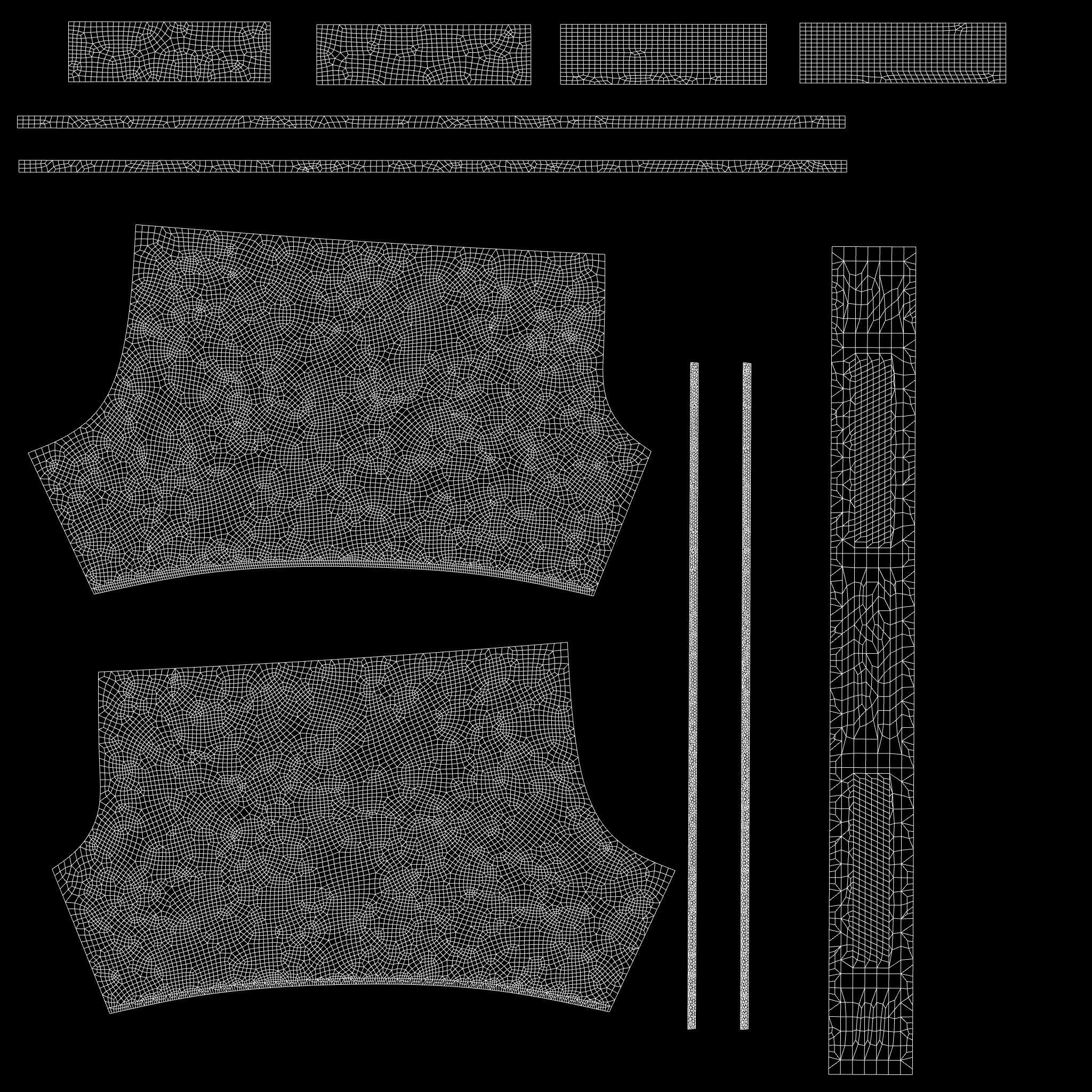 Women Boxing shorts Marvelous Designer 3D model | CGTrader