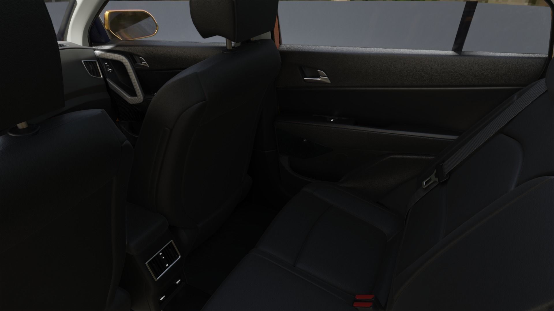 3D model Hyundai Creta blender 3d model VR / AR / low-poly | CGTrader