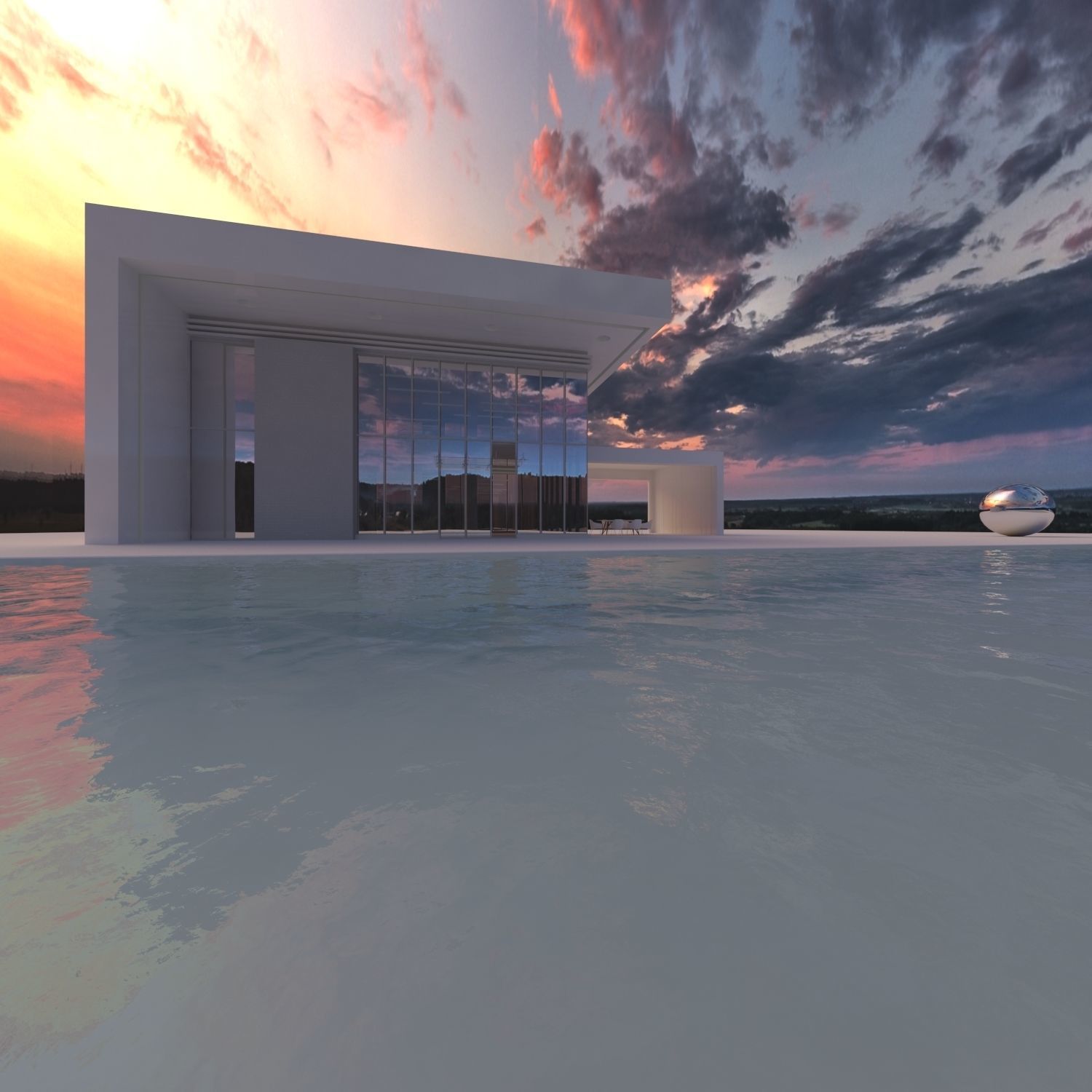 HDRI 65 Texture | CGTrader