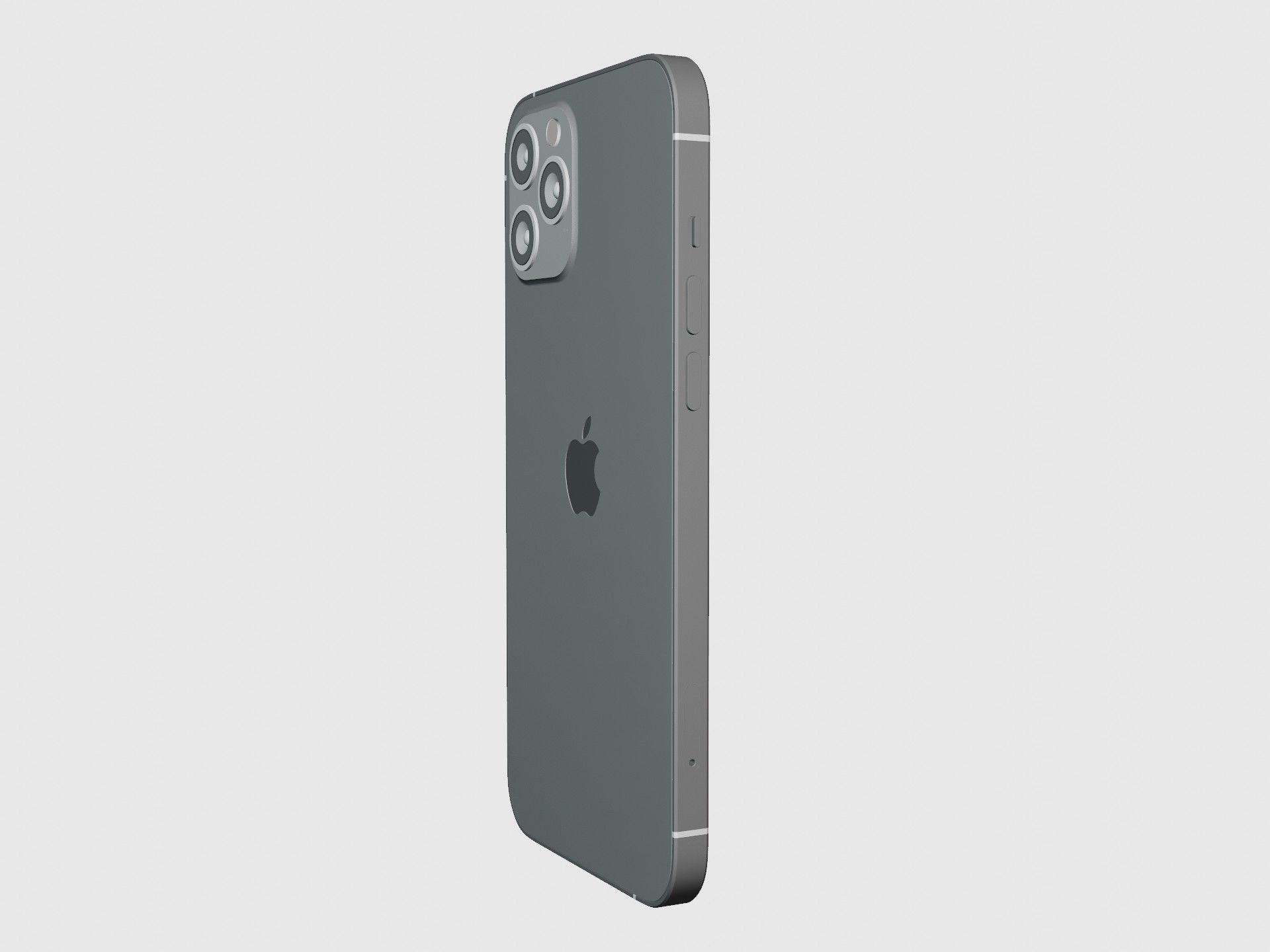iPhone 12- pro -pro max 3D model | CGTrader