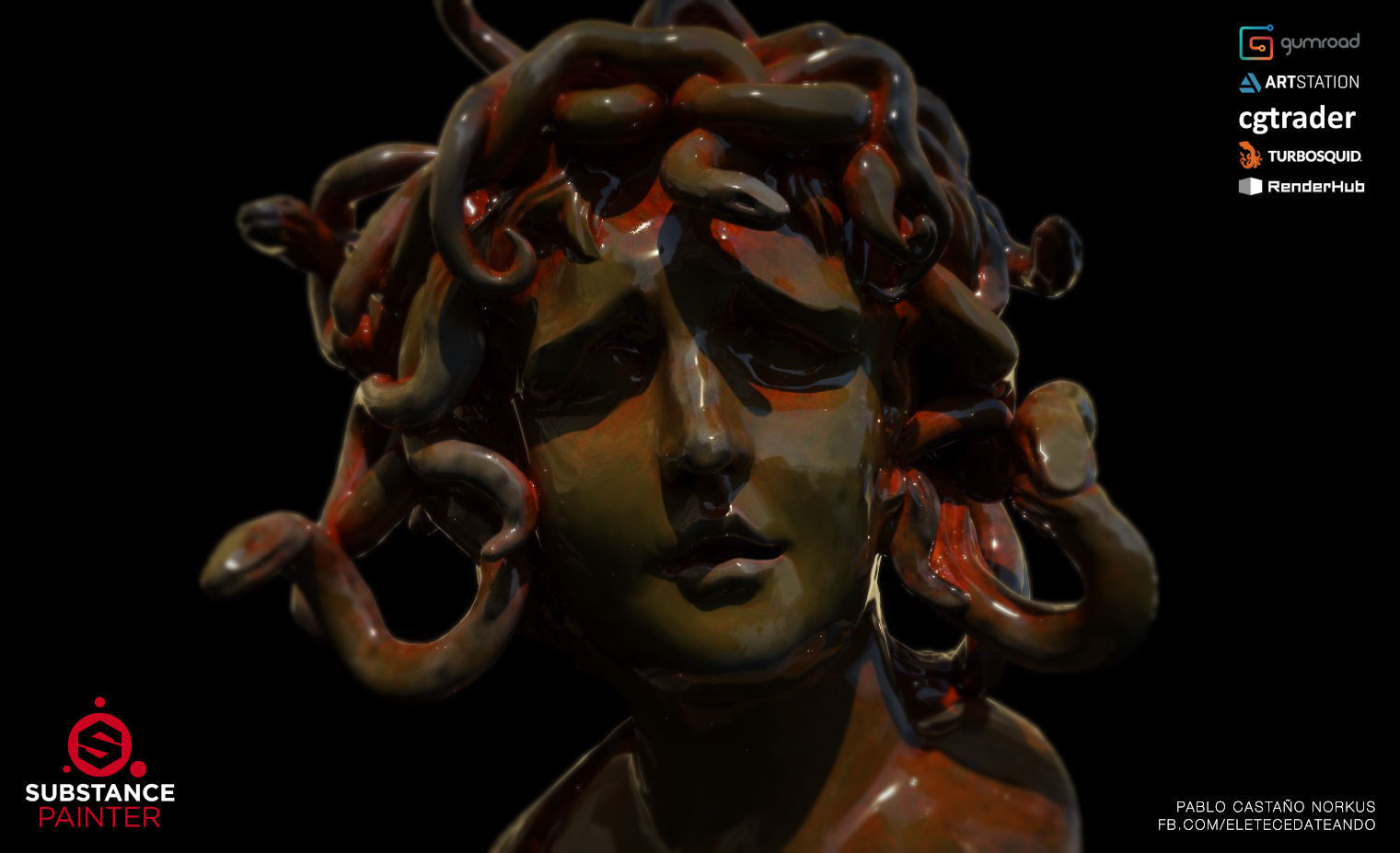 Substance Painter Smart Materials Sci Fi Edition Texture | CGTrader