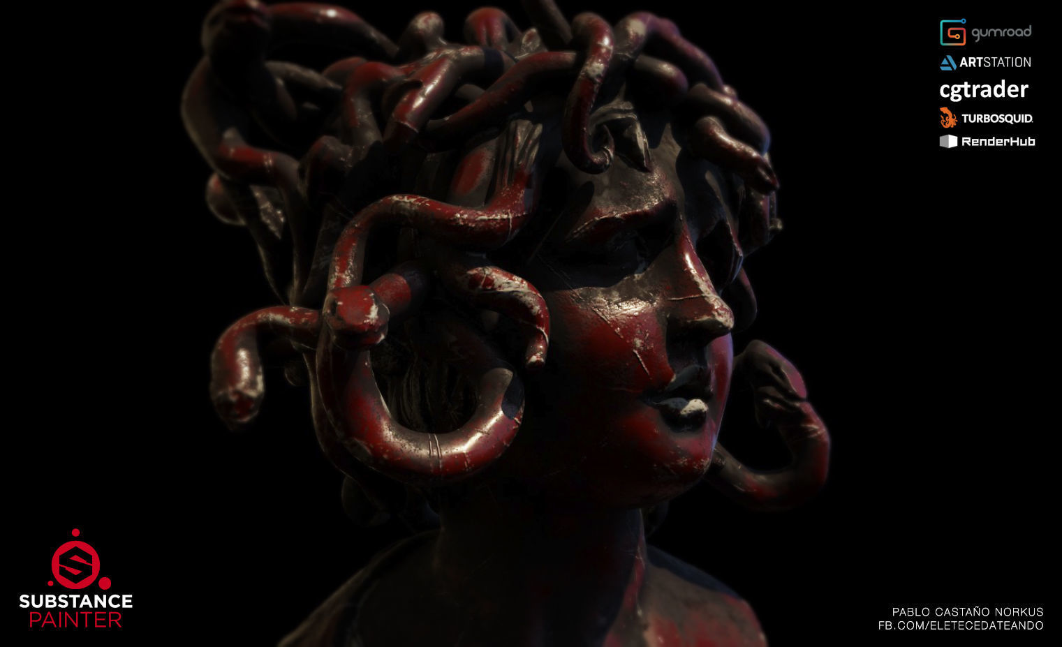 Substance Painter Smart Materials Sci Fi Edition Texture | CGTrader