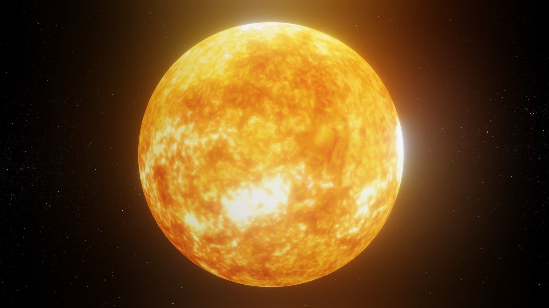 3D model Photorealistic Solar System Pluto Included 8k Textures 3D ...