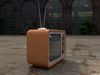 3D model Retro TV VR / AR / low-poly | CGTrader