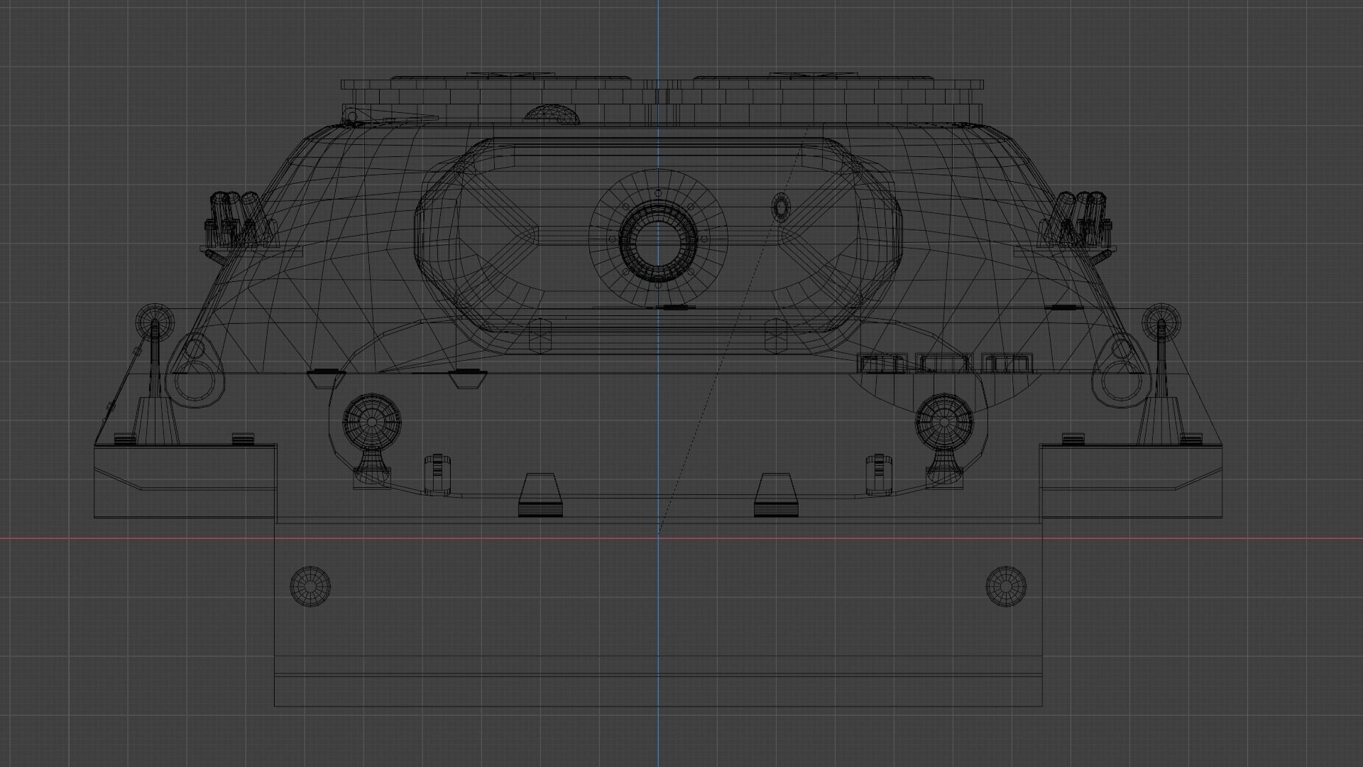 Light Tank Spahpanzer Ru 251 Rheinmetall free VR / AR / low-poly 3D ...