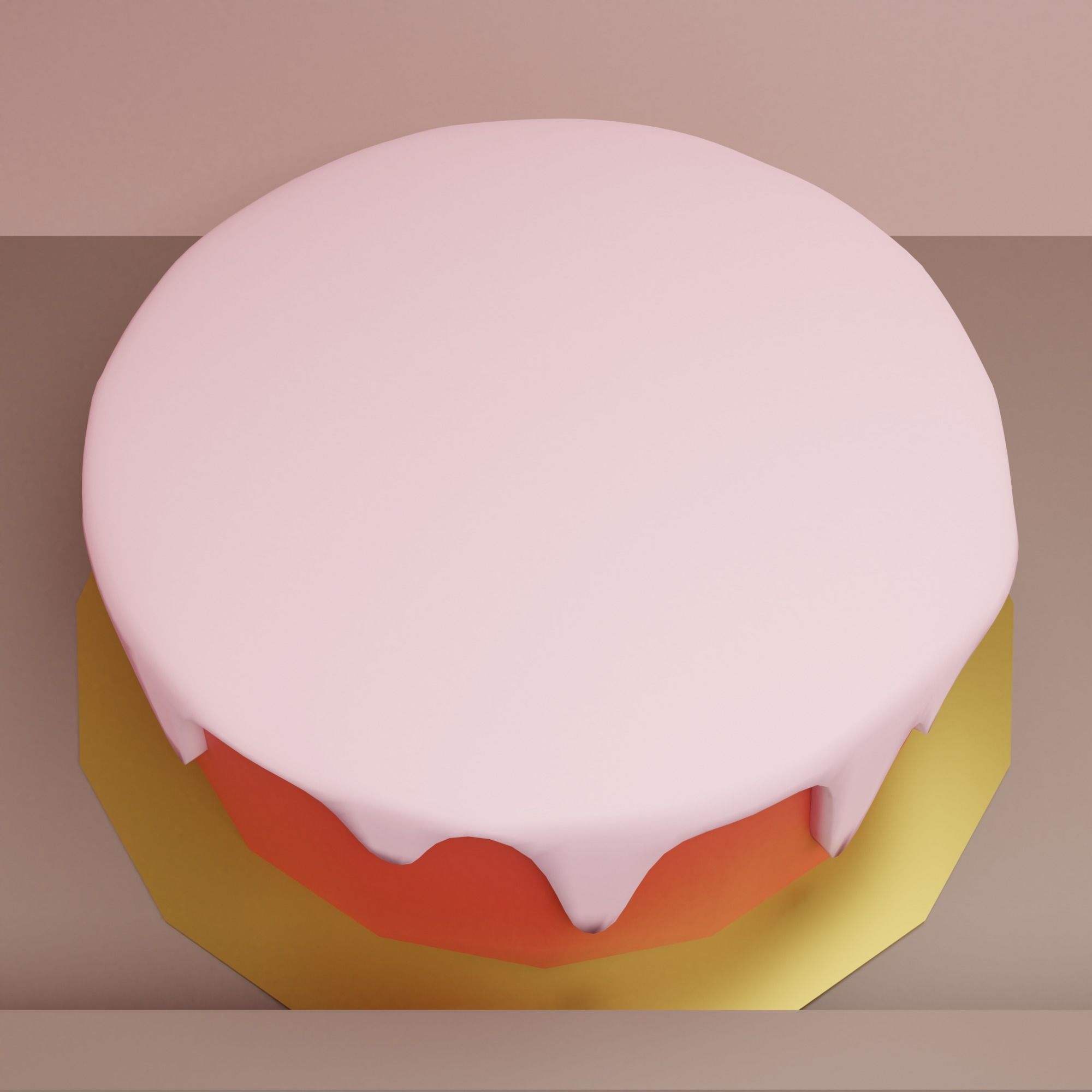 3D model Bakery VR / AR / low-poly | CGTrader