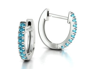 Oval shape 3D Printing Models | CGTrader