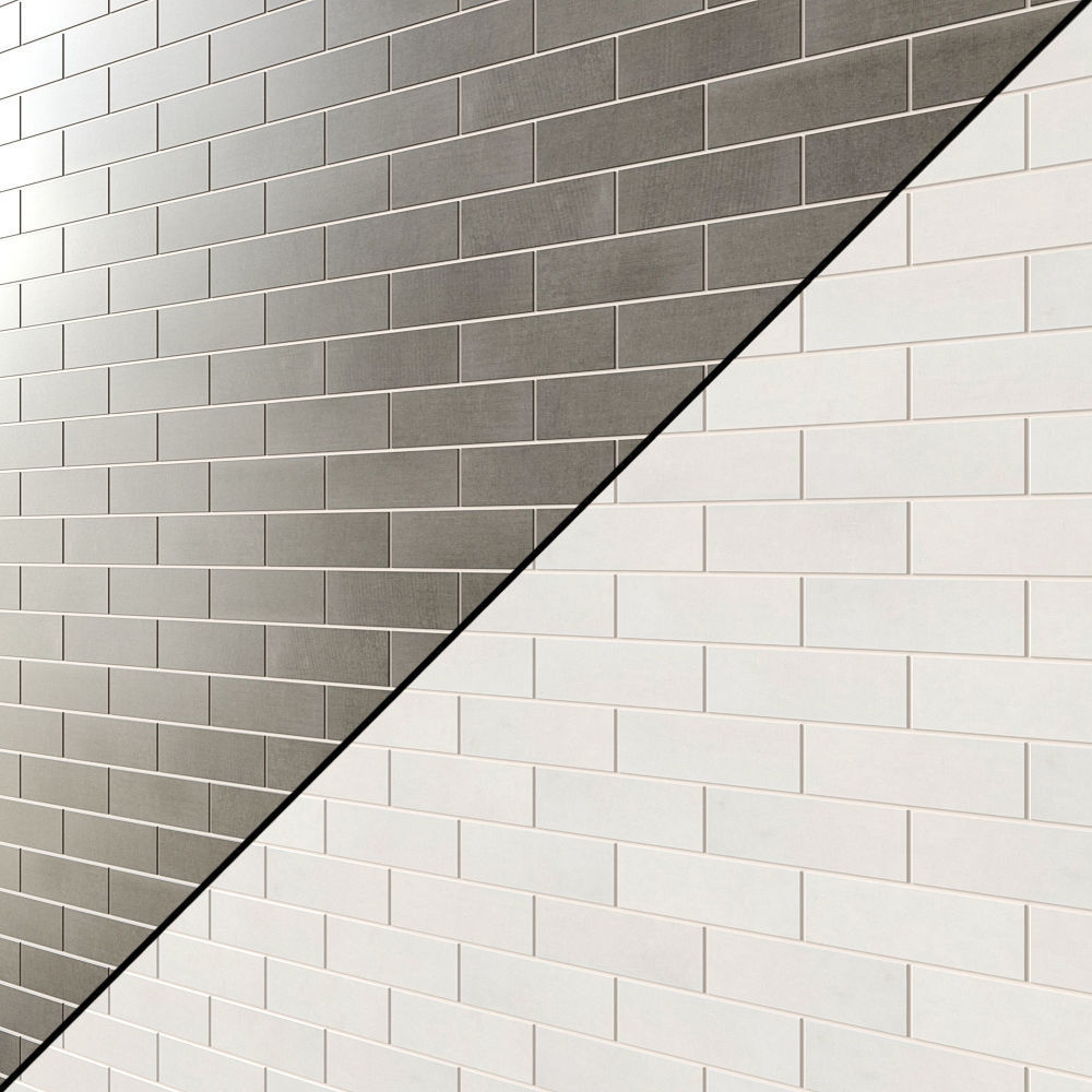 Fusion Brick 6 types 3D model | CGTrader