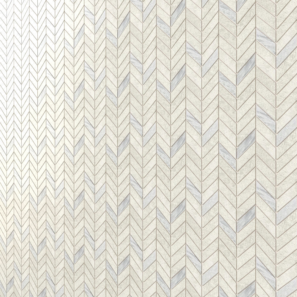 Cove Herringbone 3D model | CGTrader