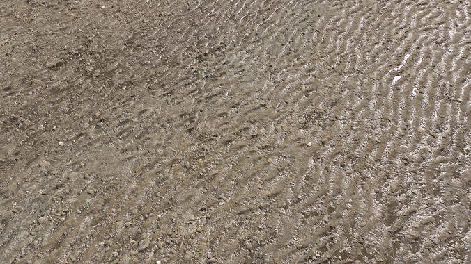 Dirt Terrain PBR Pack 16 Texture | CGTrader