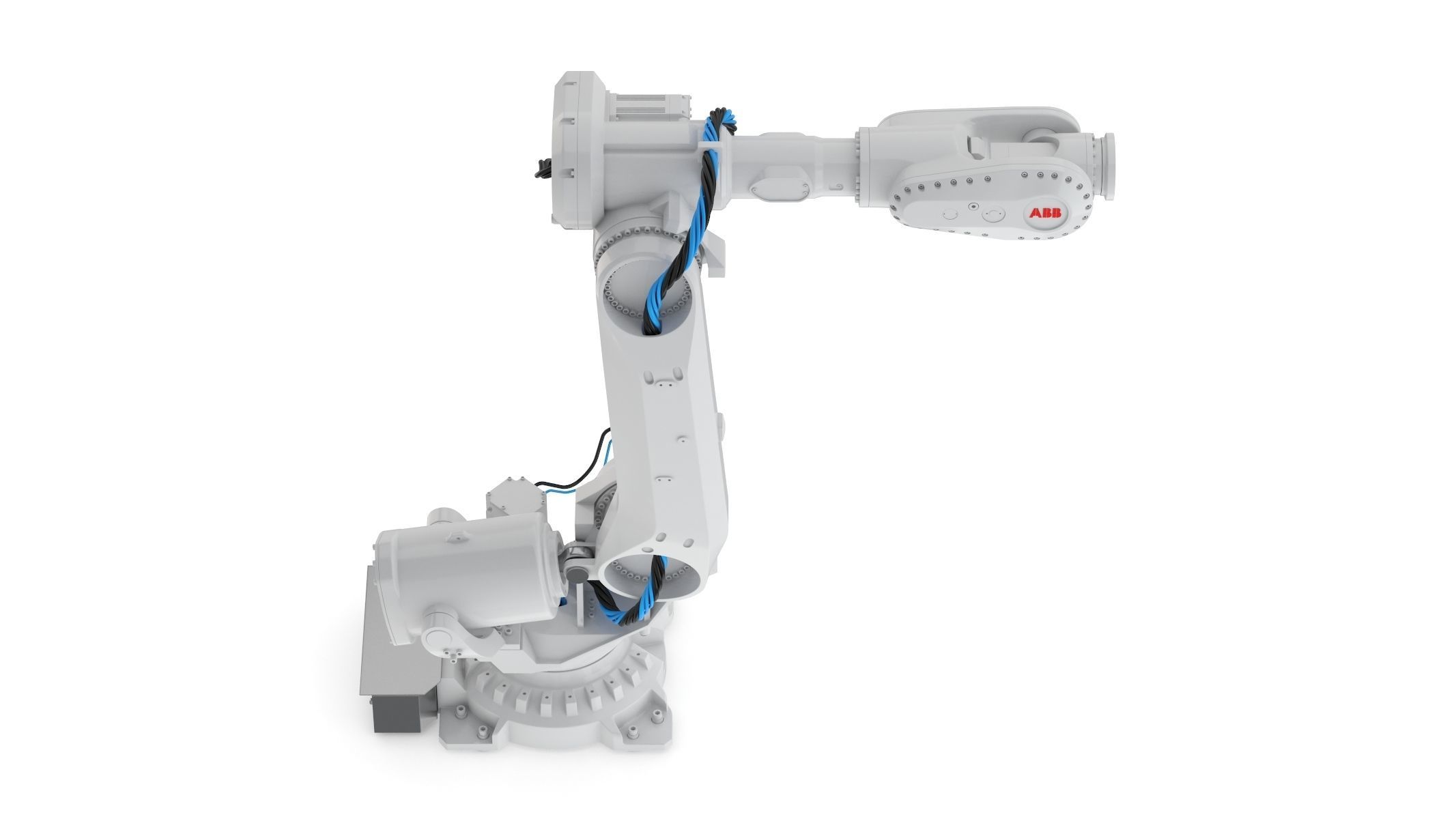 ABB IRB 6700 3D model | CGTrader