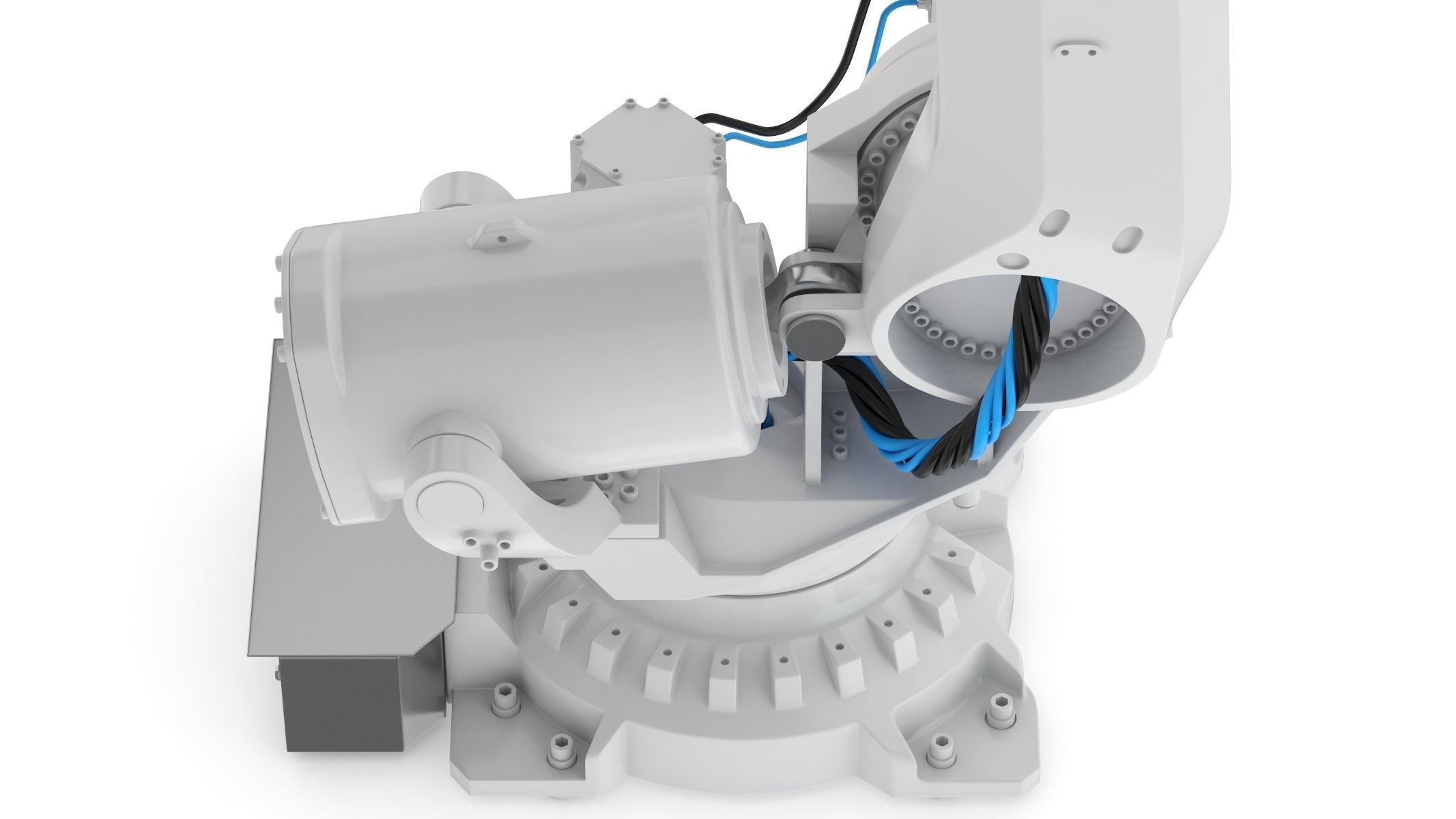 ABB IRB 6700 3D model | CGTrader