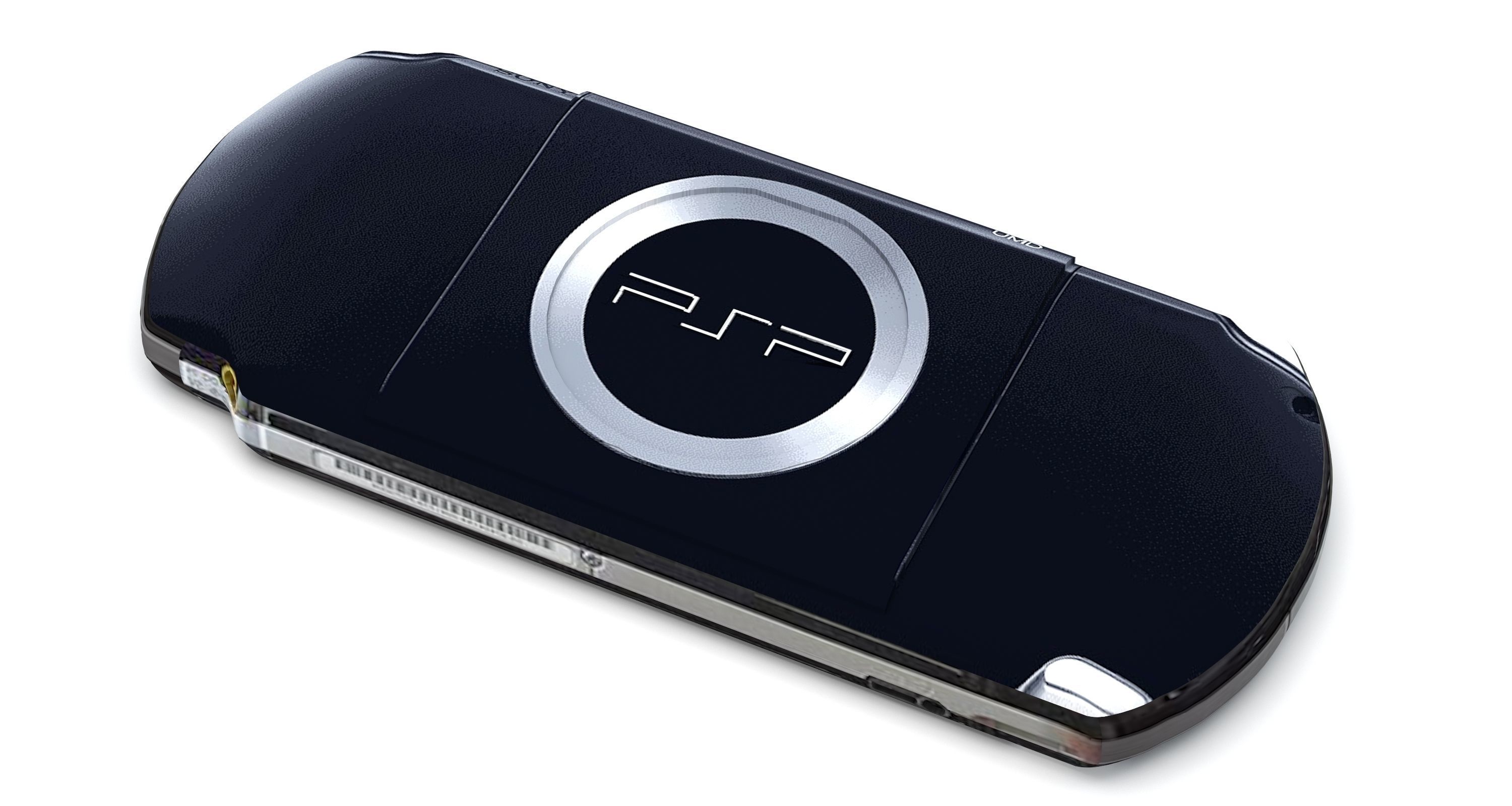 Sony PSP 3000 3D model | CGTrader