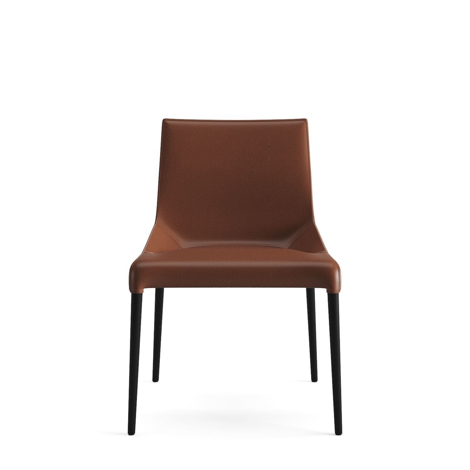 Poliform Seattle Dining Chair And Bar Stool 3D model | CGTrader