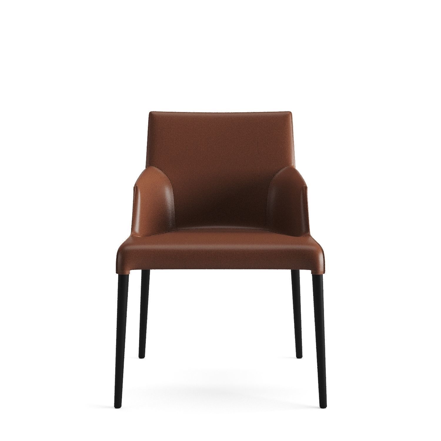 Poliform Seattle Dining Chair And Bar Stool 3D model | CGTrader