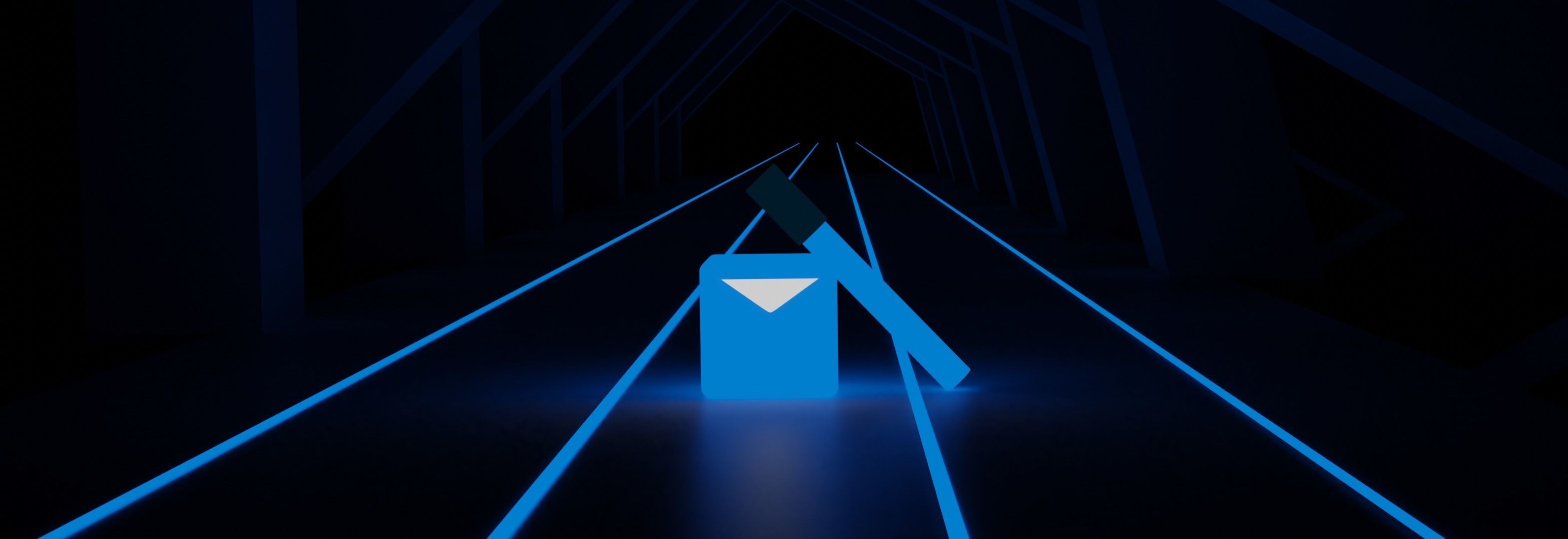 Beat Saber Platform Render 3D model | CGTrader