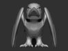 Free Stylized Raven 3D print ready free 3D model 3D printable | CGTrader