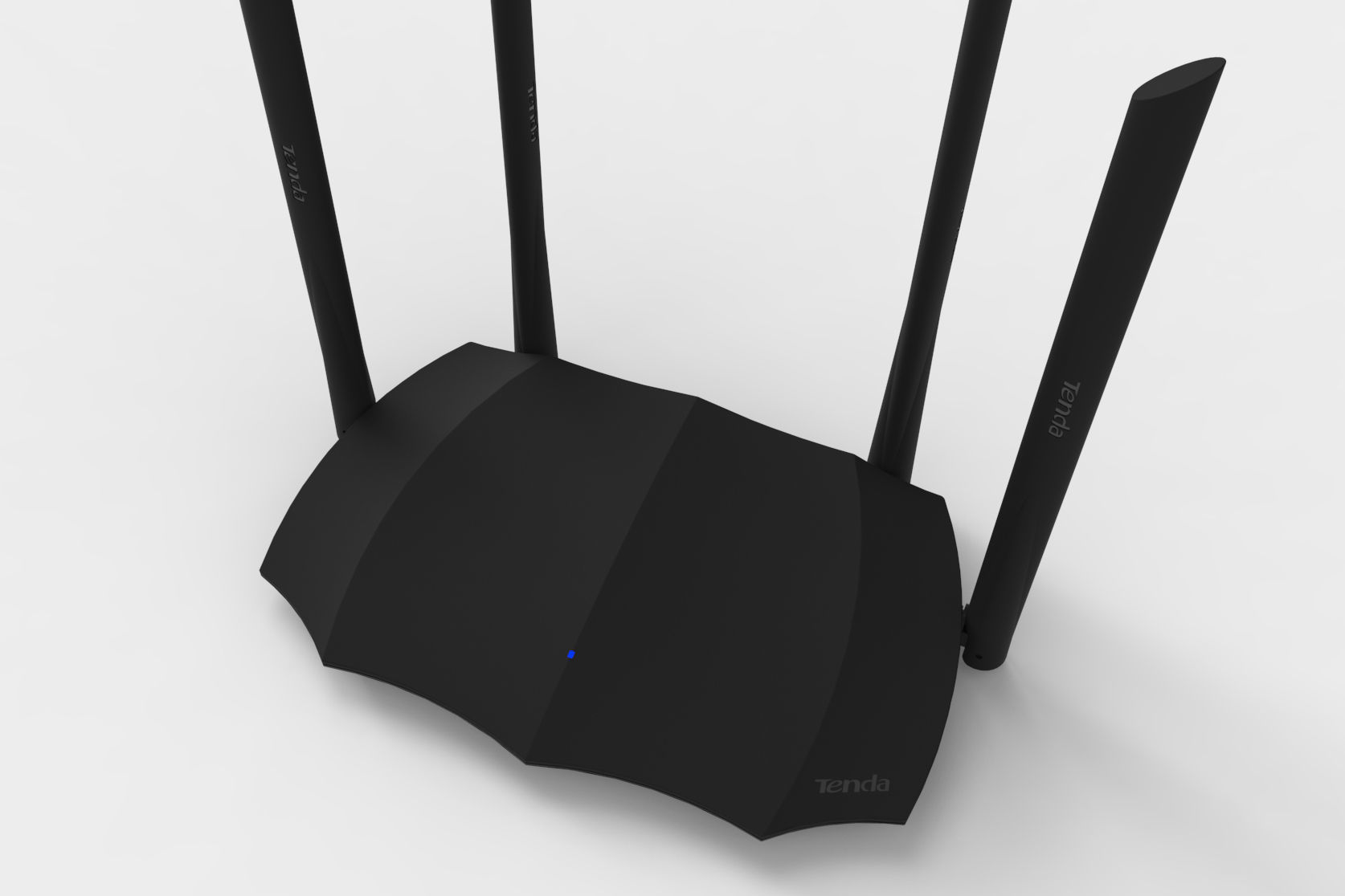 Tenda Wifi Router 3D model | CGTrader