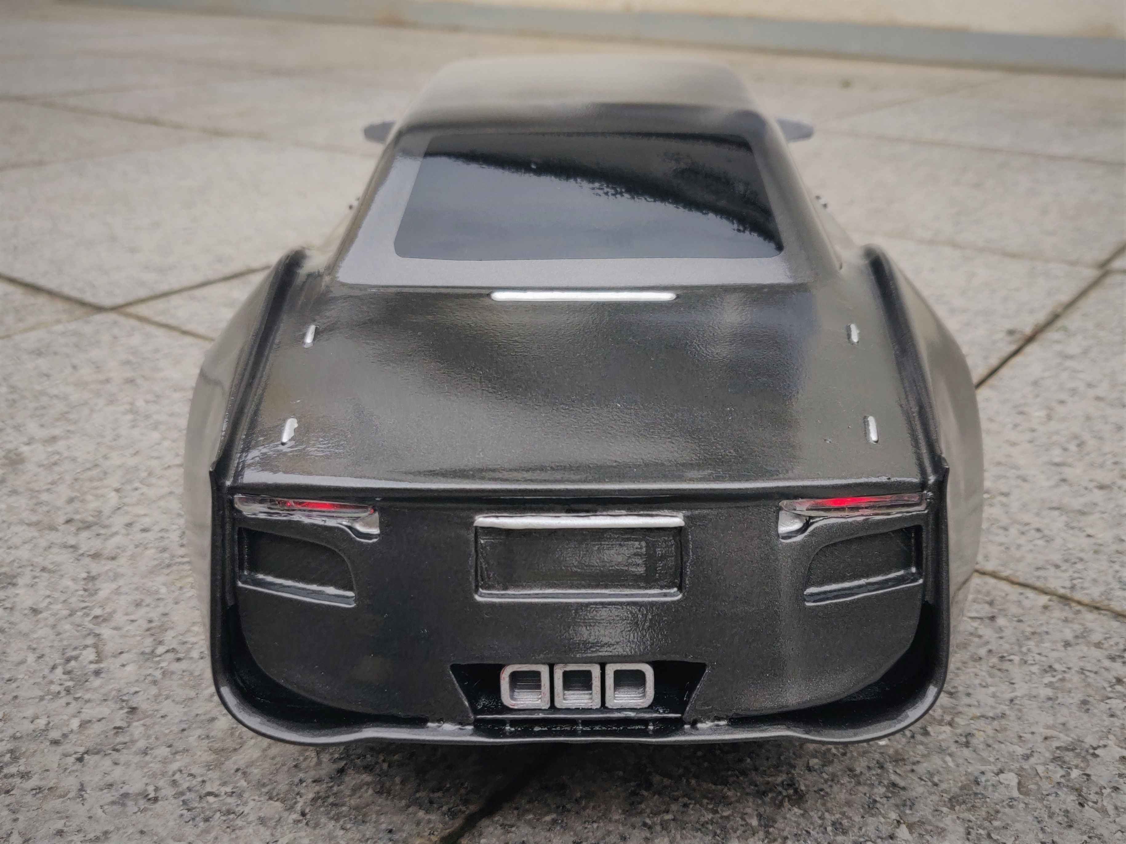RC Regalia Final Fantasy XV 3D model 3D printable | CGTrader