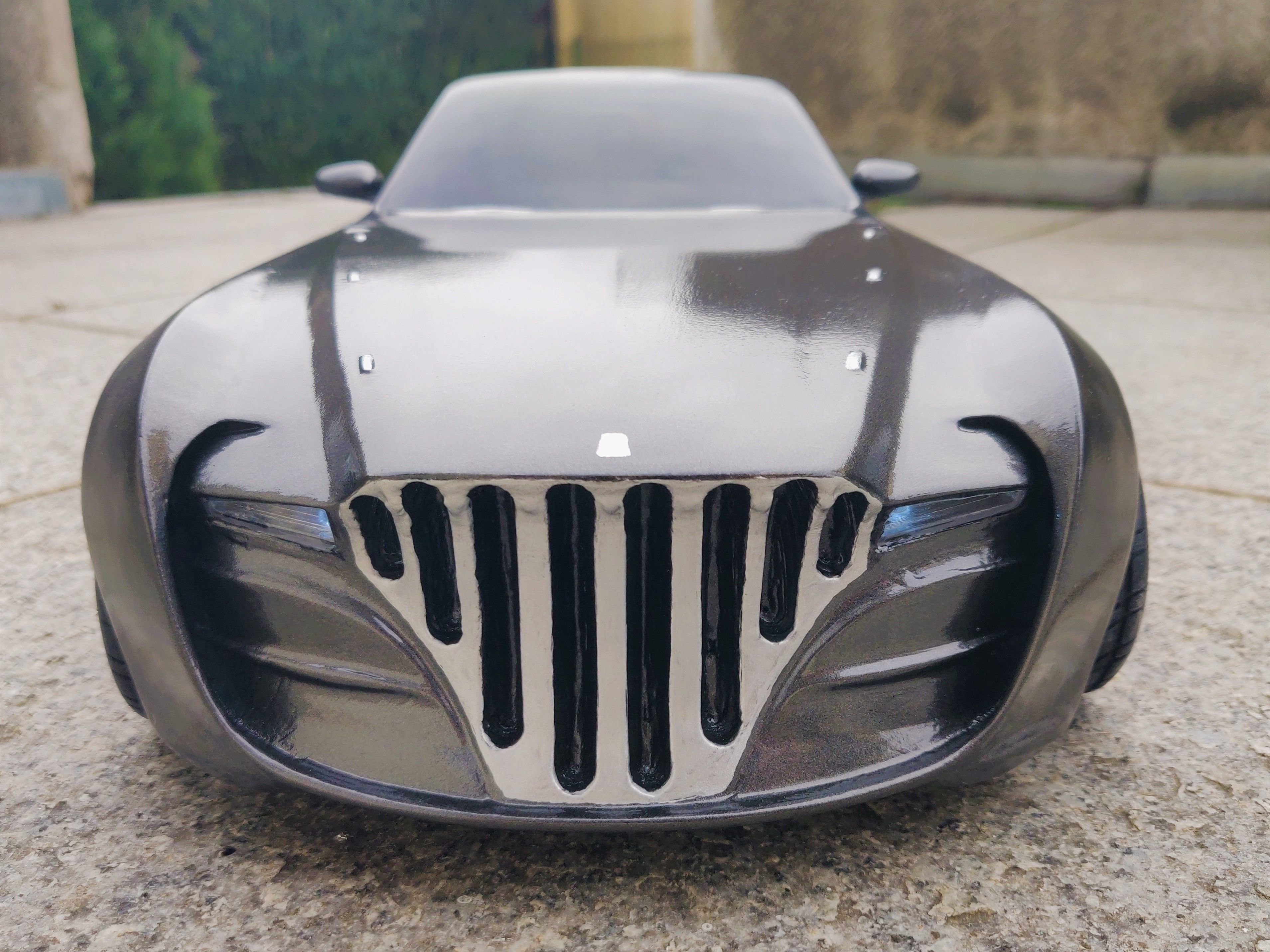 RC Regalia Final Fantasy XV 3D model 3D printable | CGTrader