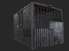 3D model outdoor prison cell VR / AR / low-poly | CGTrader