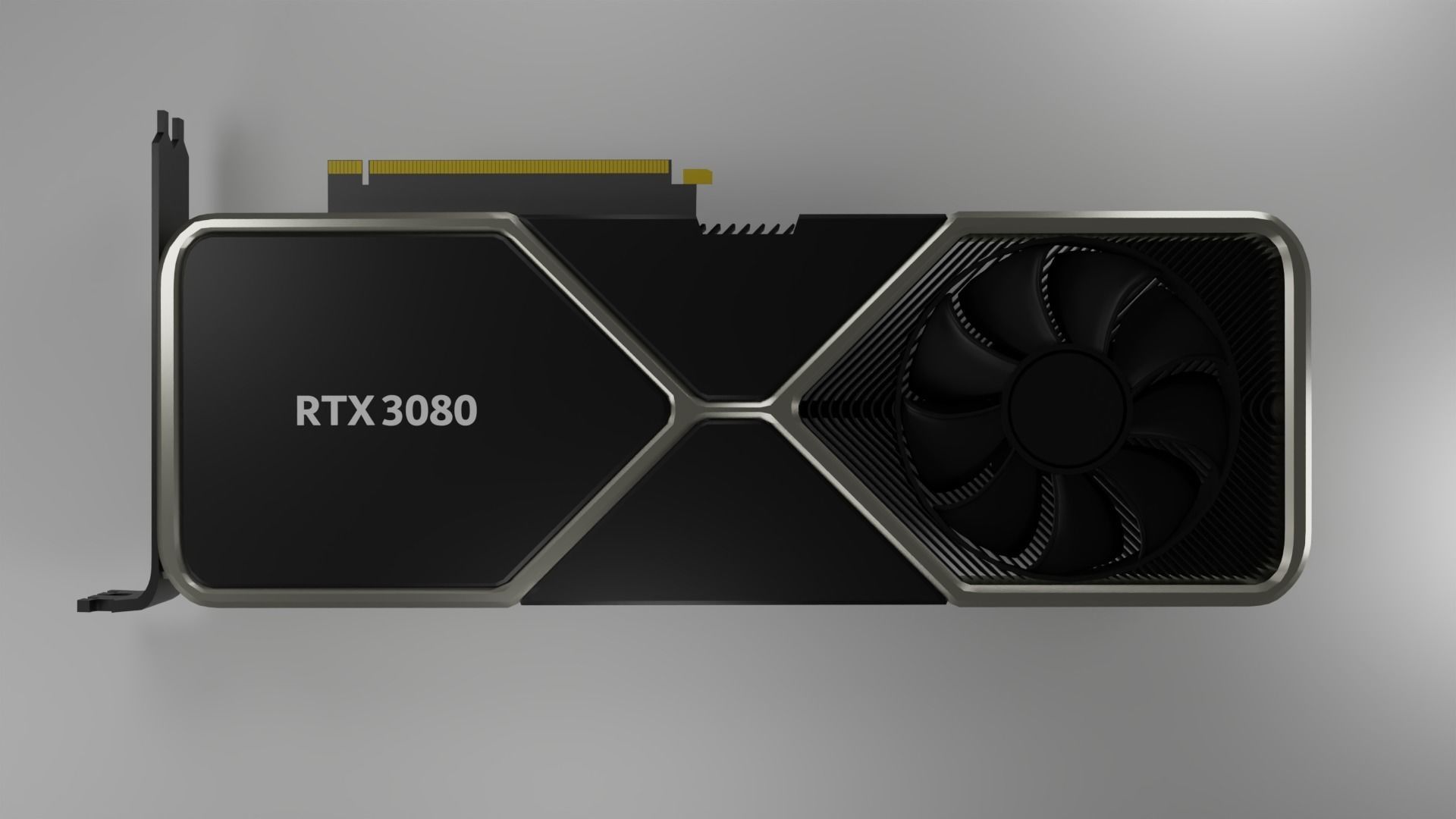 Nvidia GeForce Graphic Cards Collection | CGTrader