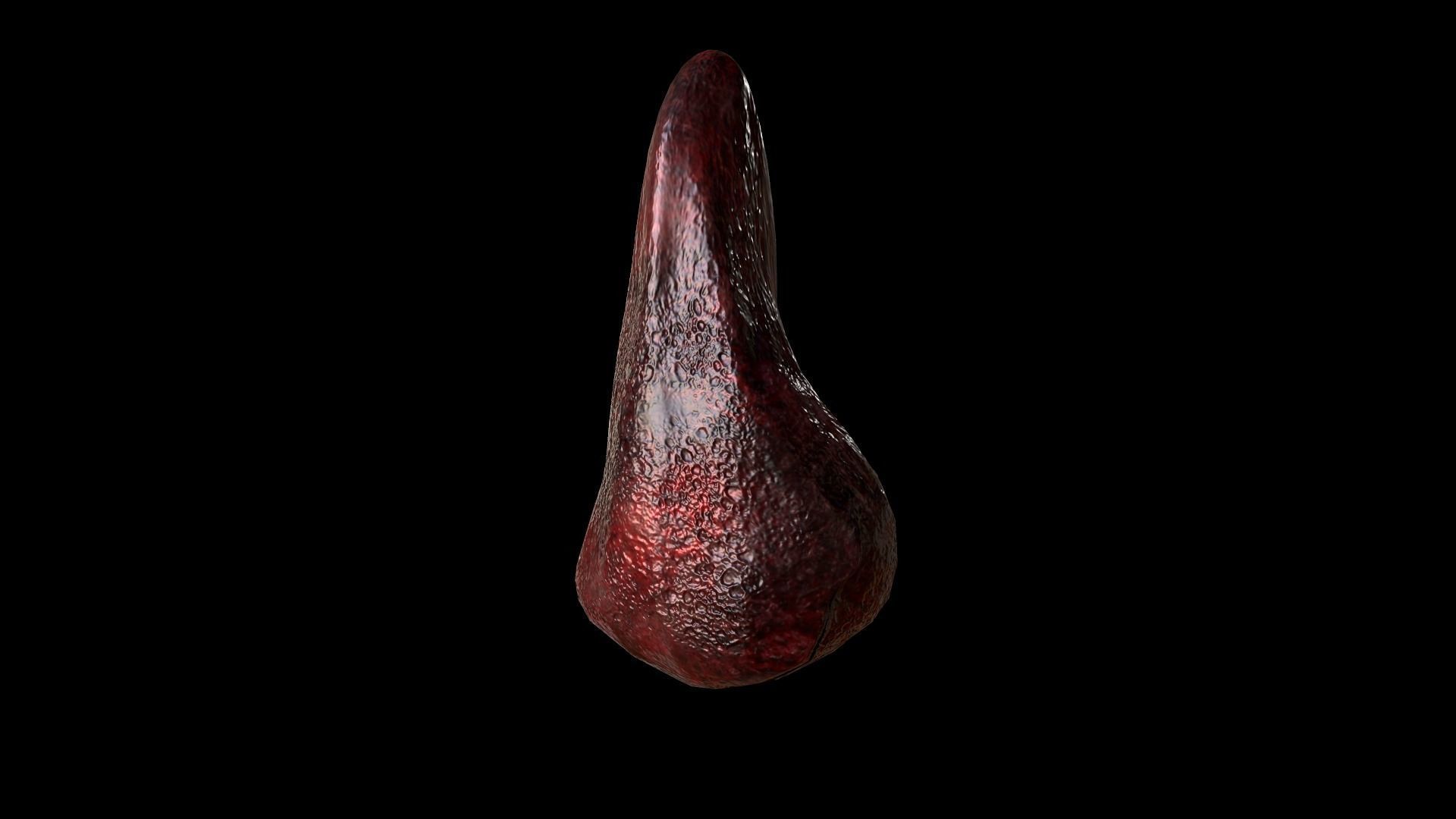 3D model Horror Prop - Cocoon stench Animated VR / AR / low-poly | CGTrader