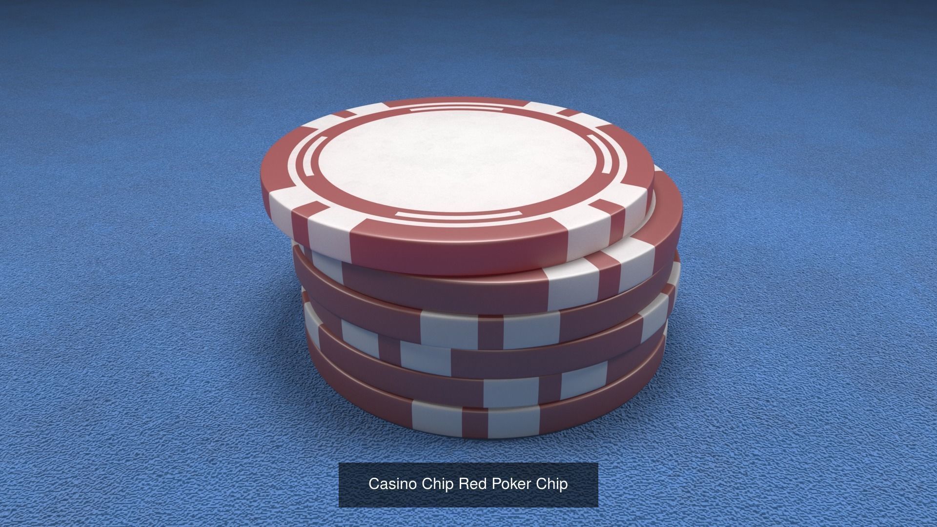 Dice and Pocker Chips 3D Model Collection | CGTrader