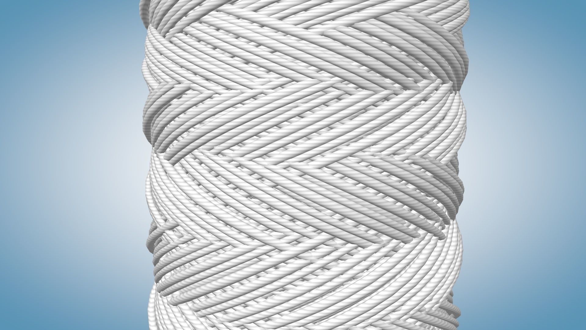 Spool of String 3D model | CGTrader
