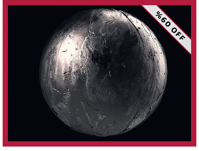 Metal Metallic Steel Seamless PBR Texture Pack Material Bundle free ...