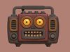 3D model Stylized Creepy Imp Boombox VR / AR / low-poly | CGTrader
