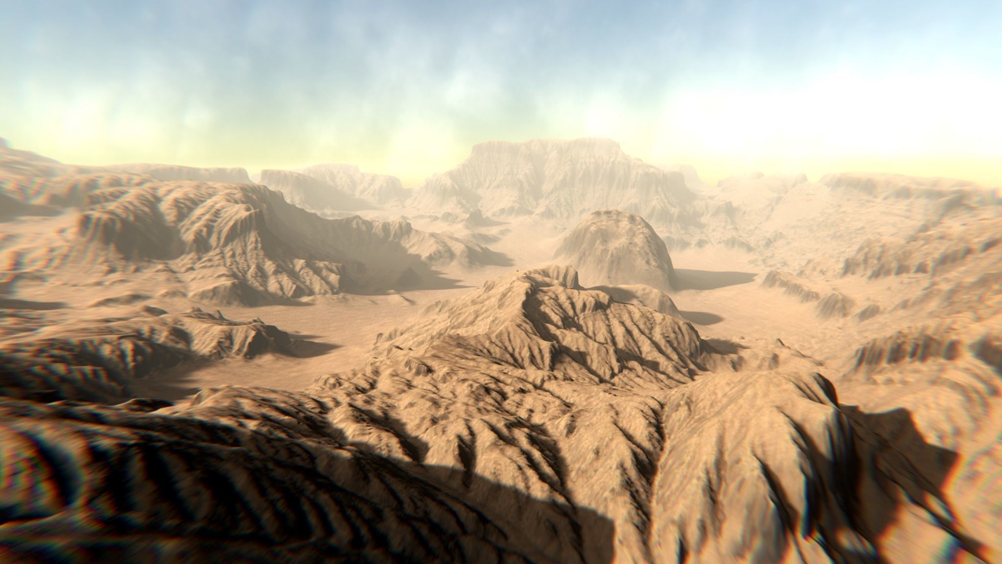 3D Realistic Terrain Vol 1 3D model | CGTrader