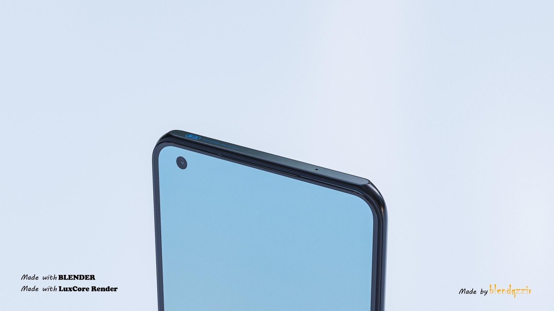 VIVO X50 5G 3D model | CGTrader