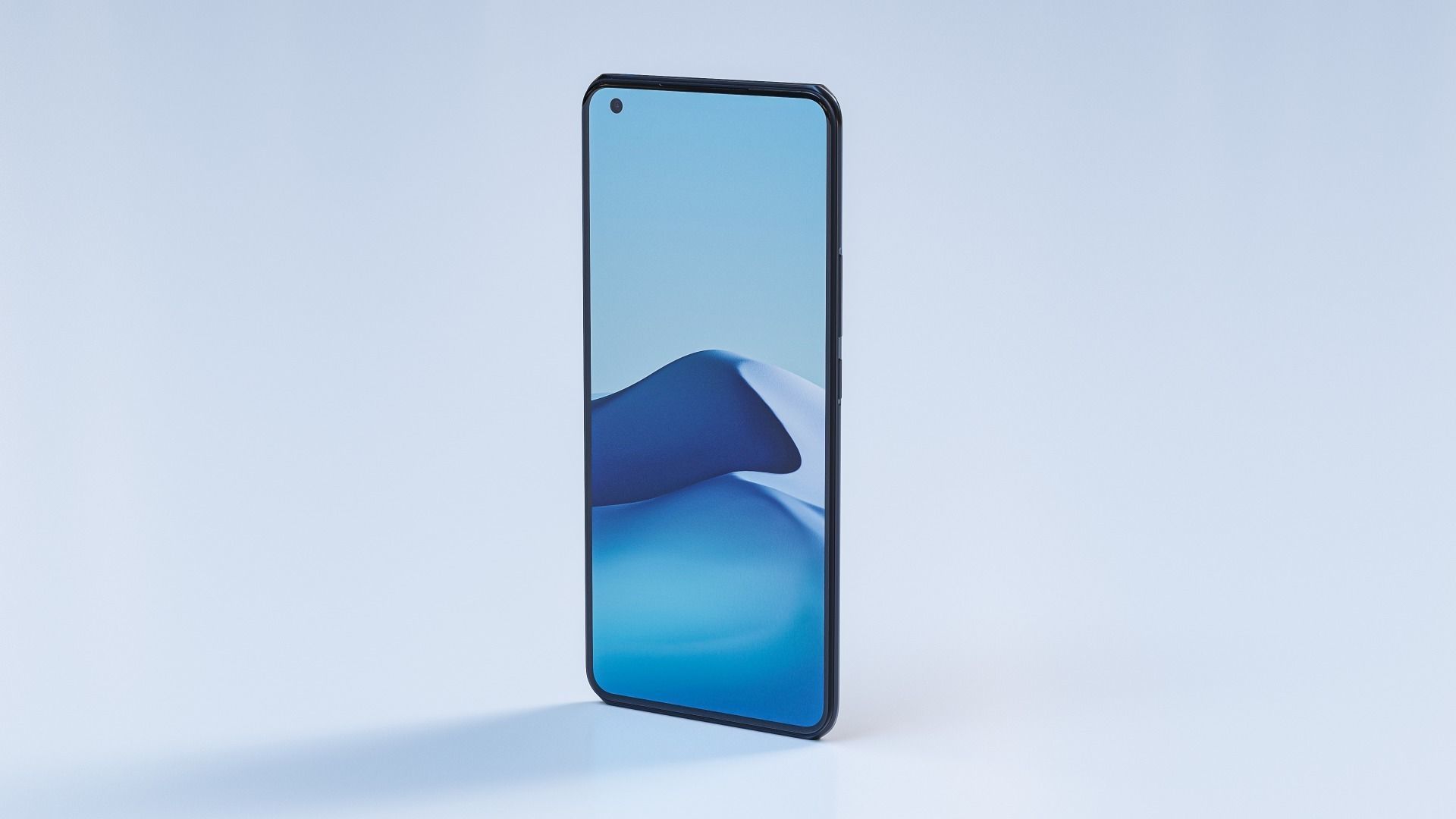 VIVO X50 5G 3D model | CGTrader