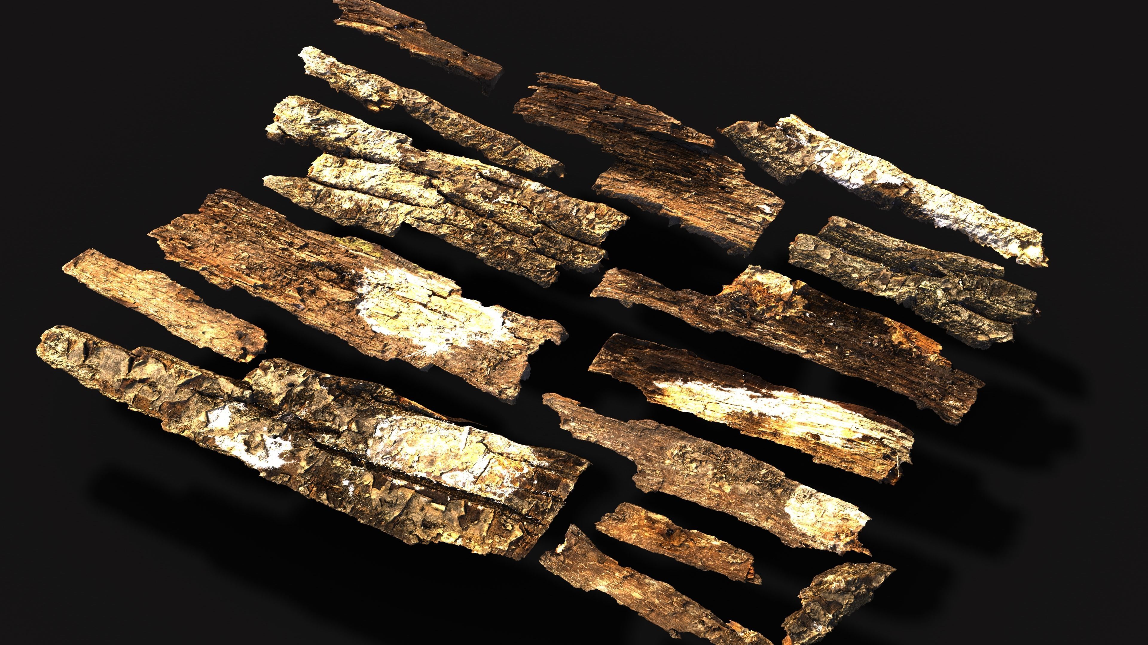 Huge 6K atlas pack - 40 types - 16 bit Texture | CGTrader