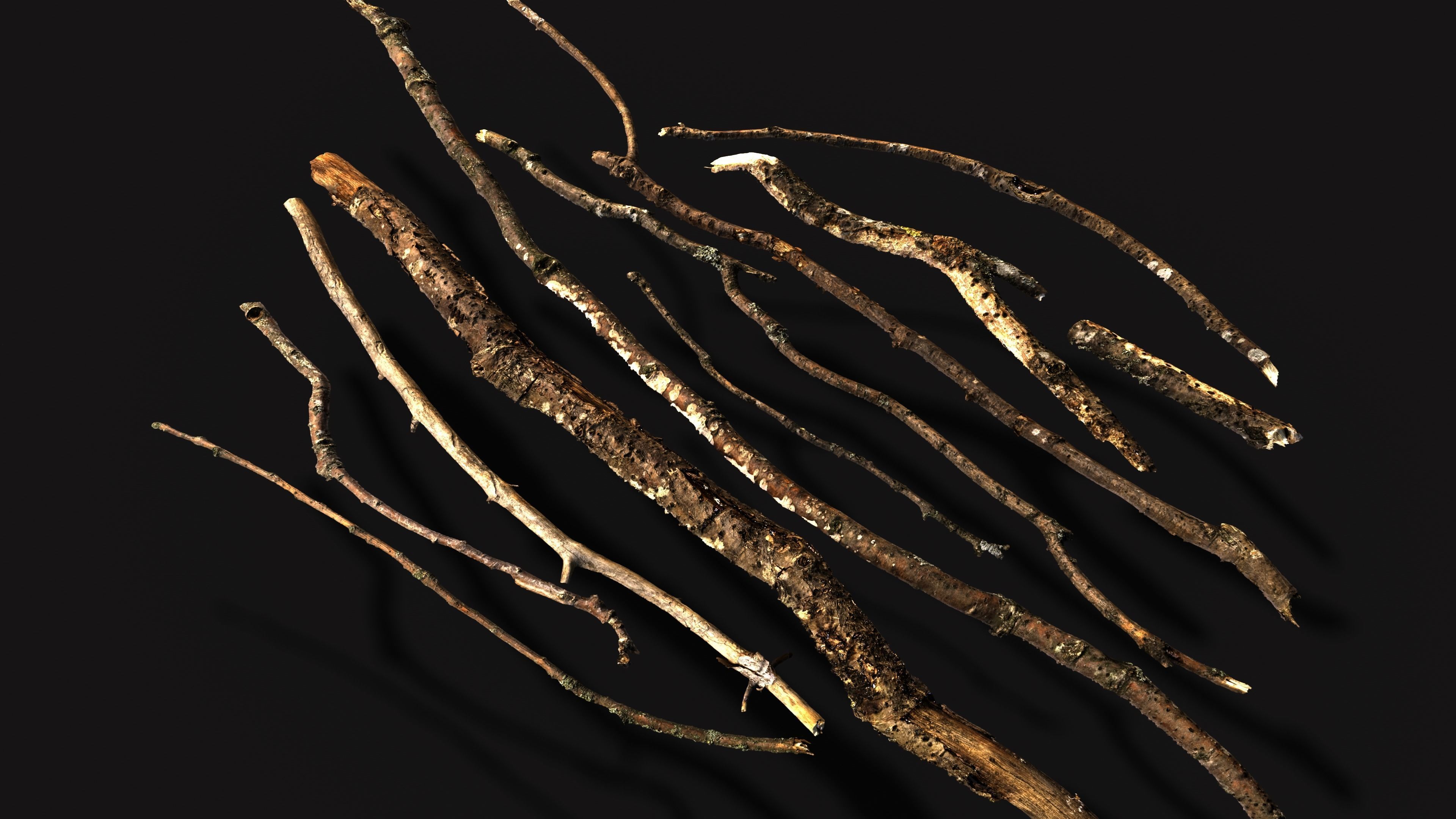 Huge 6K atlas pack - 40 types - 16 bit Texture | CGTrader