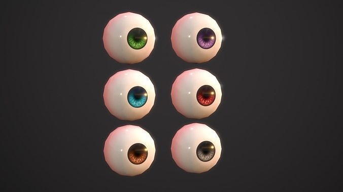 Stylized Eye