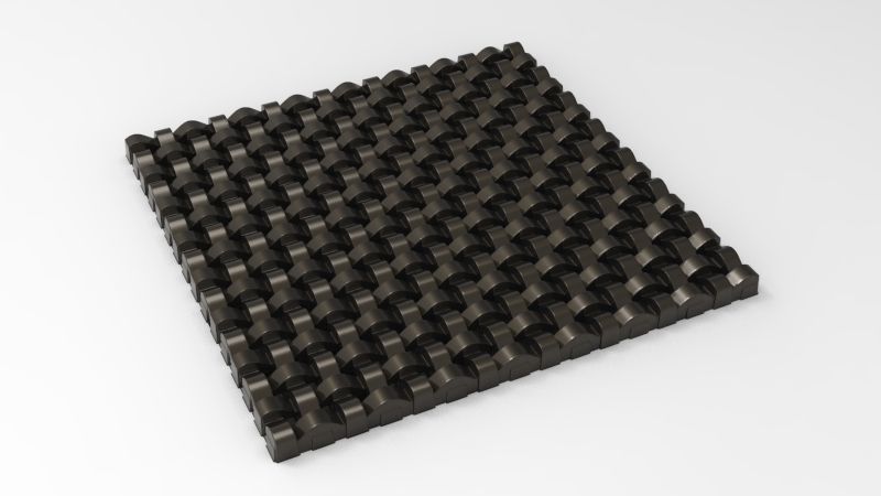 weave 3d model 3D model 3D printable | CGTrader