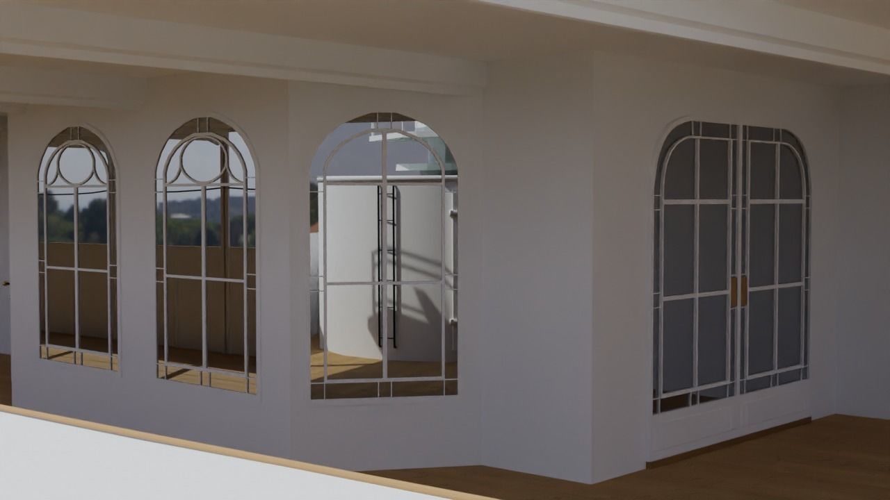 RMS Titanic Cinematic Filming Model 3D model | CGTrader