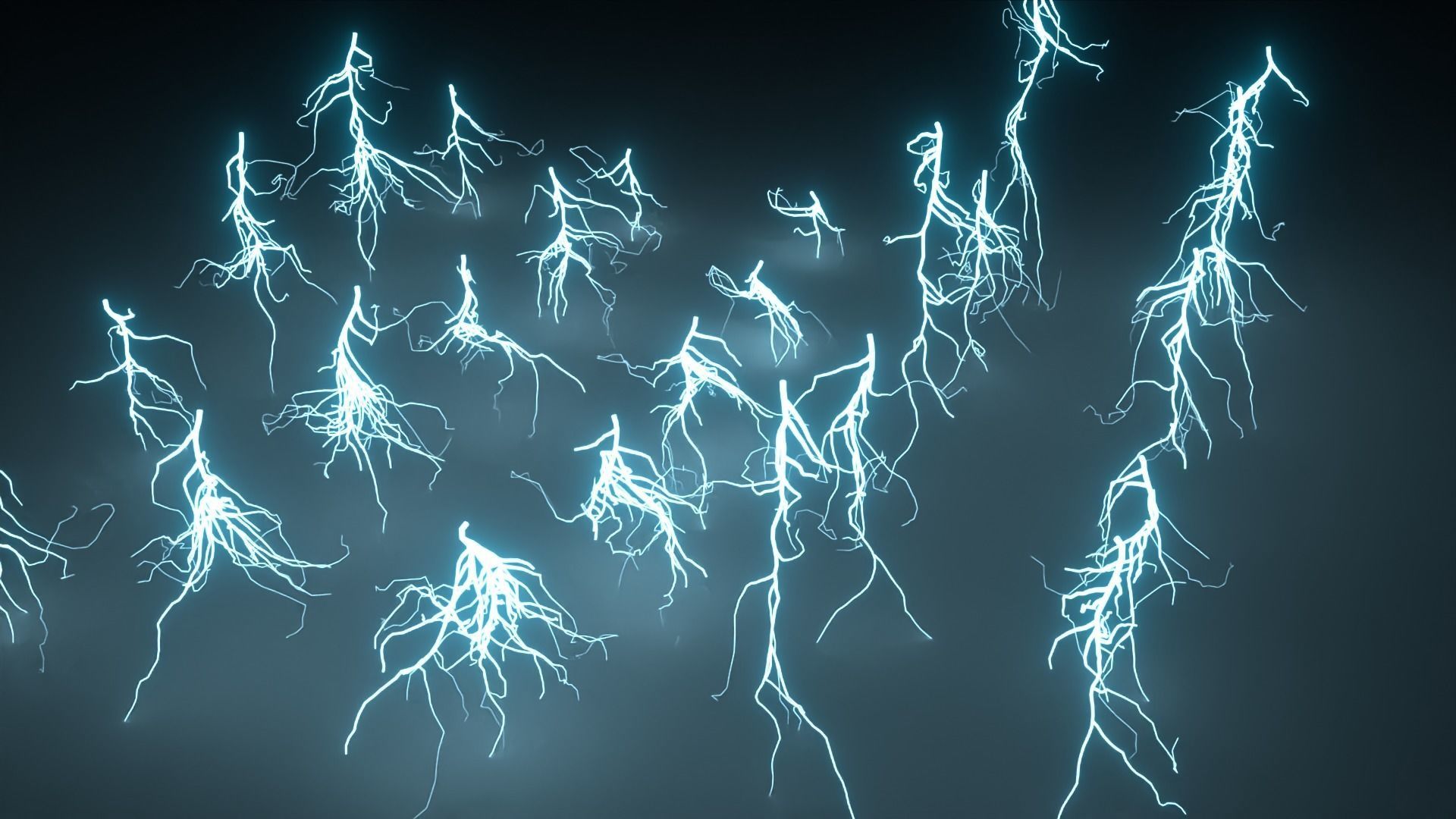 Lightning Pack v15 3D model | CGTrader